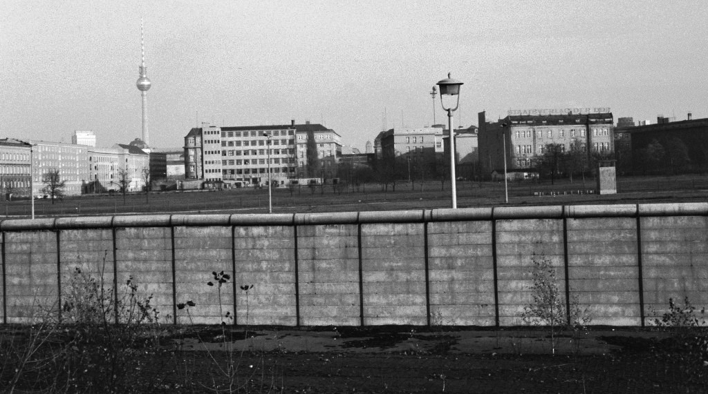 Temporary photo gallery – Berlin 1969