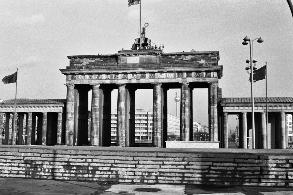 Temporary photo gallery – Berlin 1969