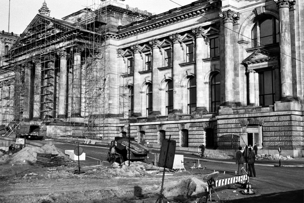 Temporary photo gallery – Berlin 1969