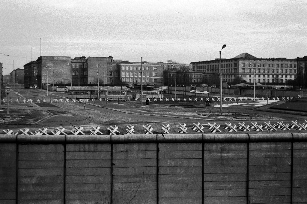 Temporary photo gallery – Berlin 1969