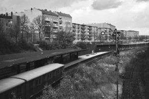 Temporary photo gallery – Berlin 1969