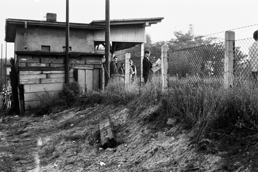 Temporary photo gallery – Berlin 1969