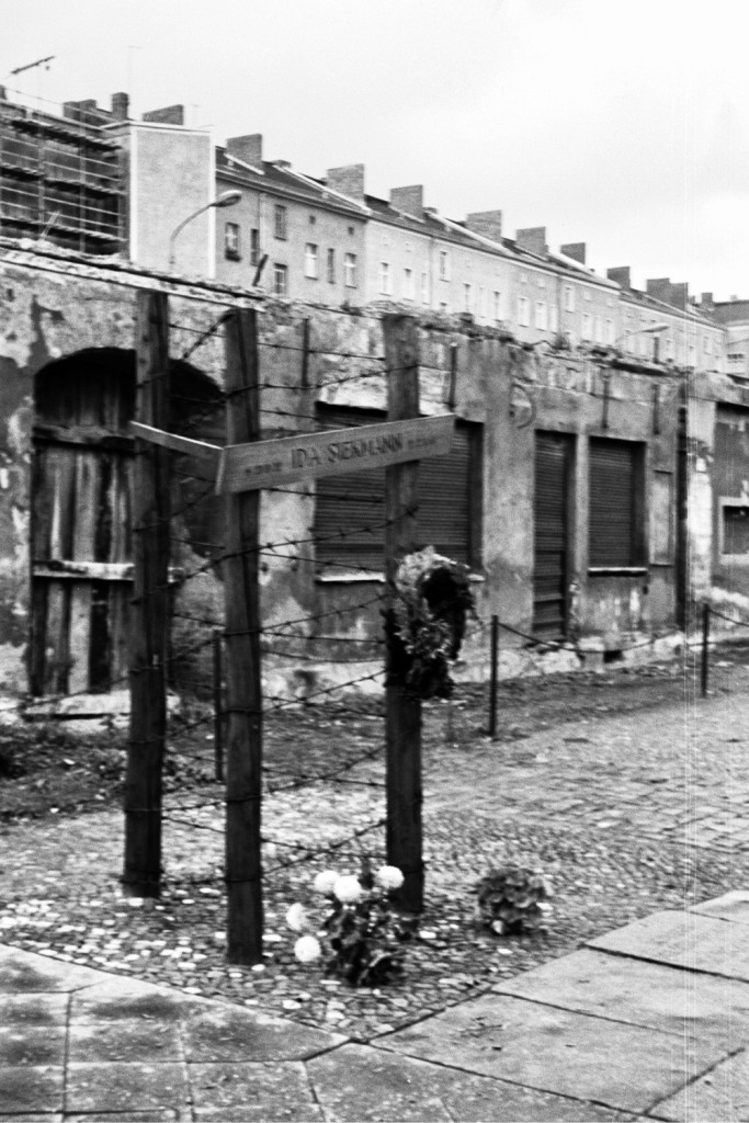 Temporary photo gallery – Berlin 1969