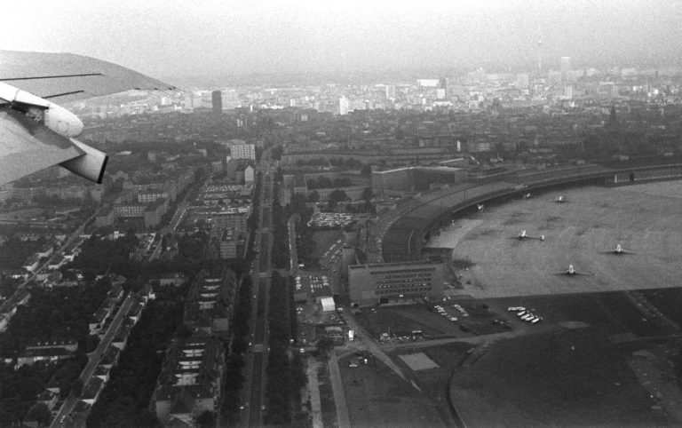 Air Corridor Pawns – Berlin 1969