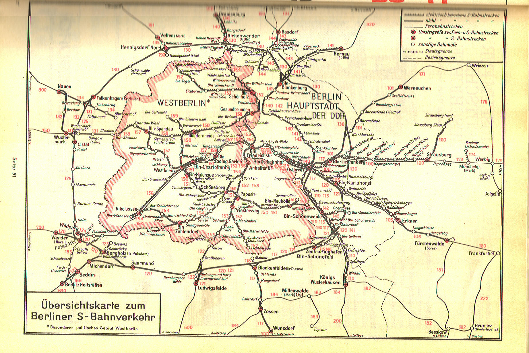 Documents gallery – Berlin 1969